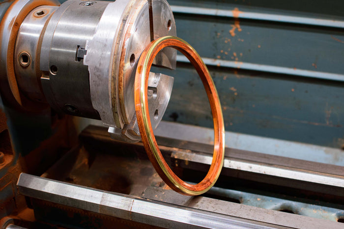 Tom Nechville Custom Shop at Banjos West